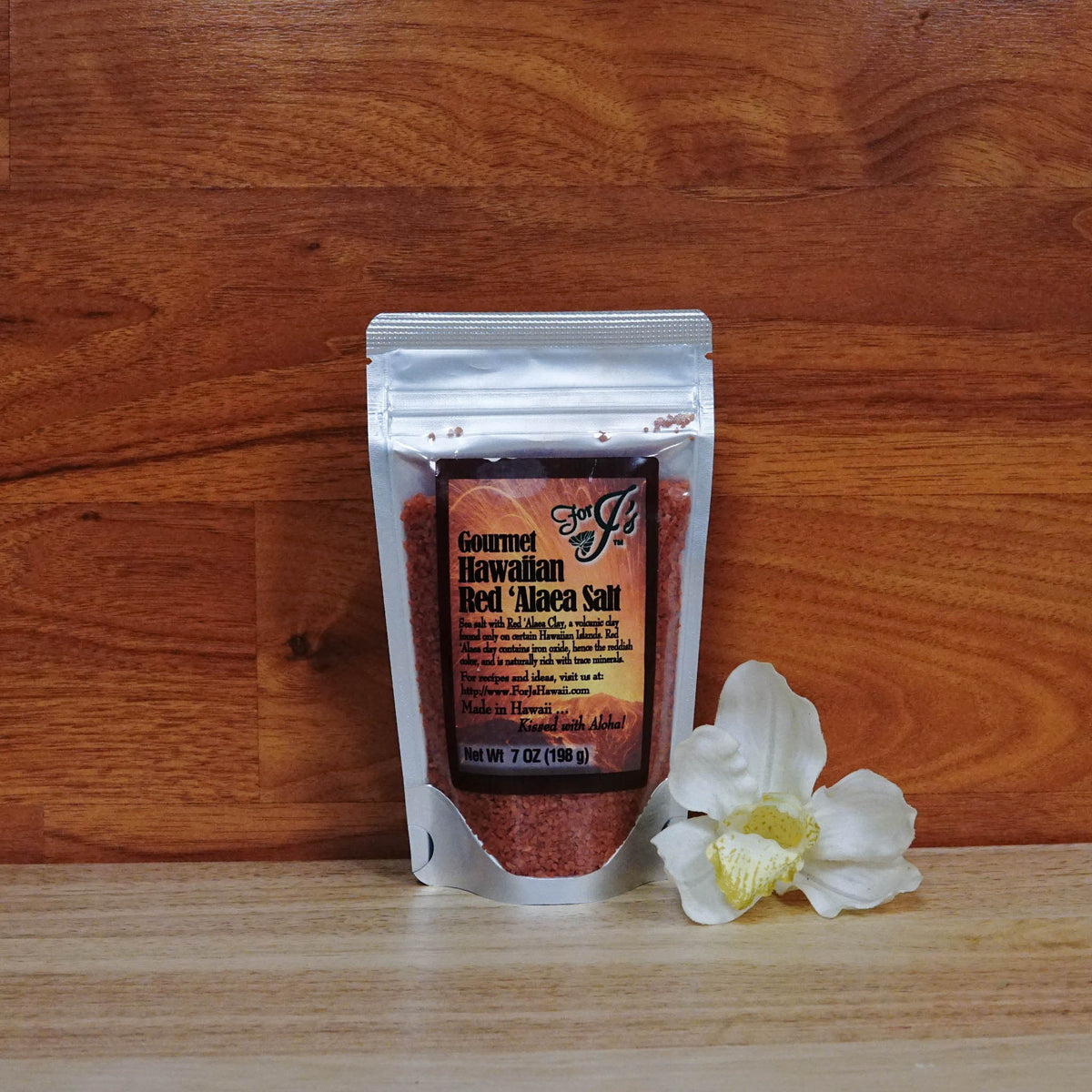 Red Plain Red Alaea Salt – For J's Hawaii Inc